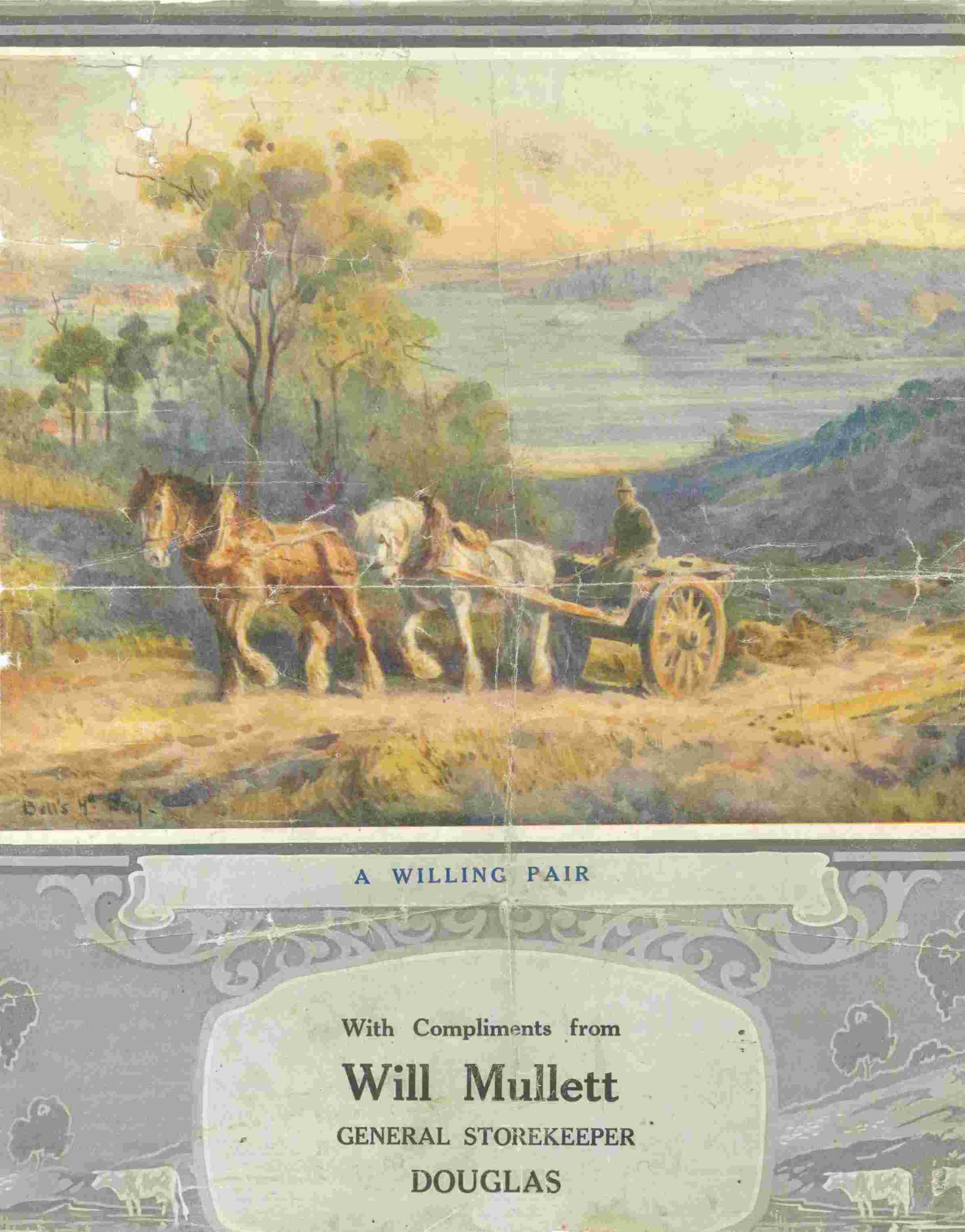 Bob Mullett's Genealogy Site